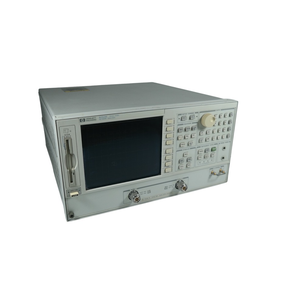 DOULTECH - HP/Network Analyzer/8753E/002/006/010